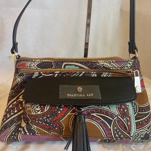 Spartina 449 | Bags | Spartina 449 Cora Ava Phone Crossbody Bag | Poshmark